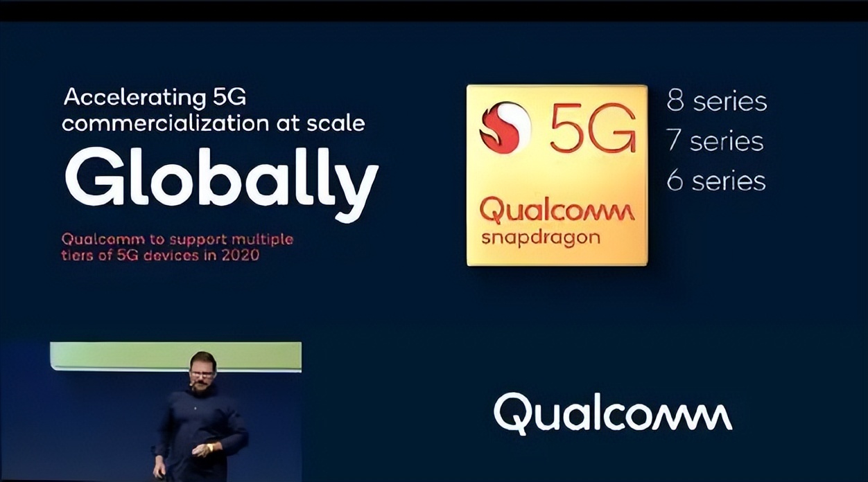 Get new orders! Qualcomm announces three-year deal with Apple for chip ...