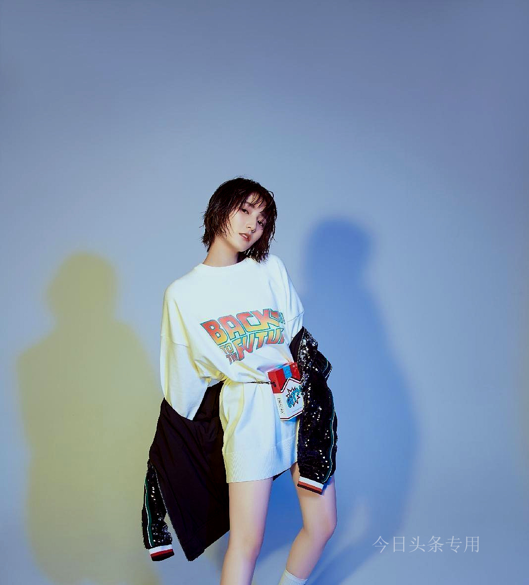 Yu Chengqing's family attended Harry's graduation, his wife was ...