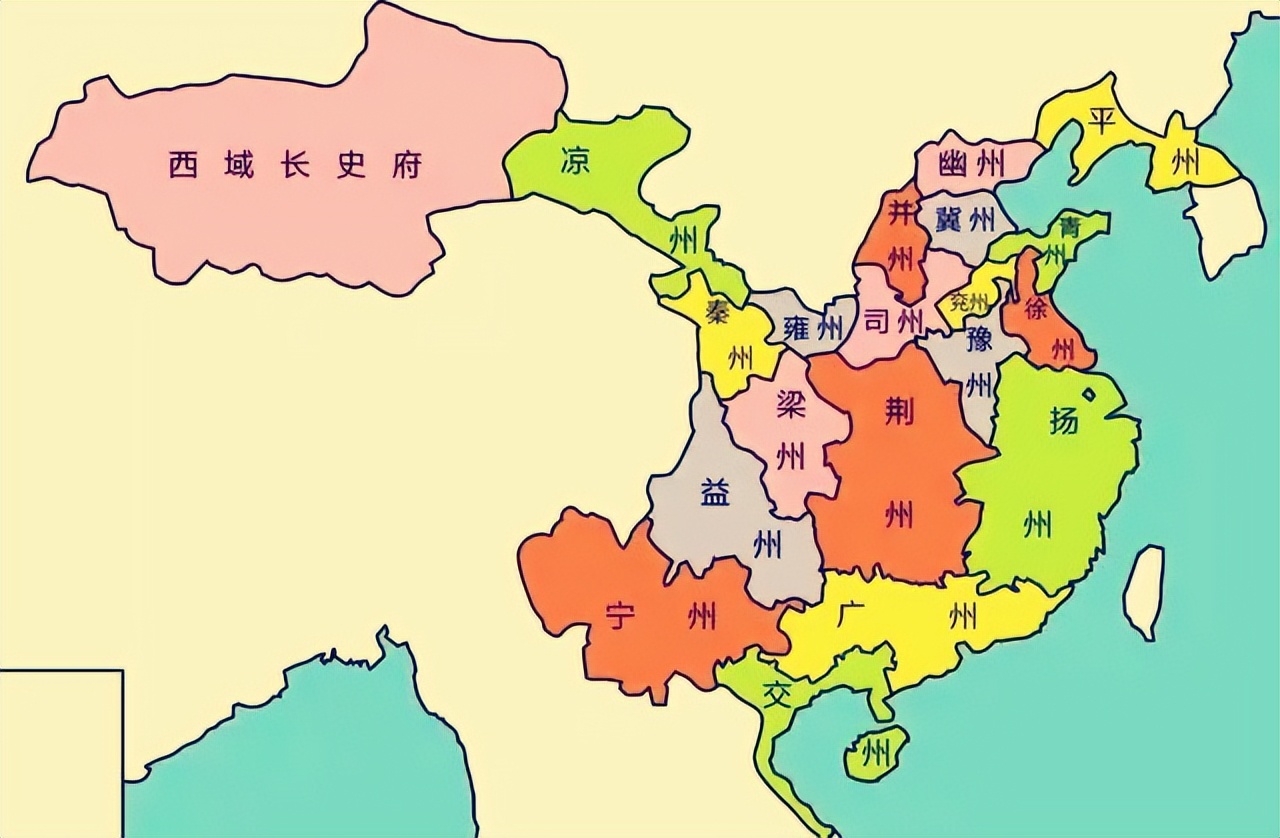 The Mystery of the Silly Emperor Sima Zhong's Succession (Part 1 ...