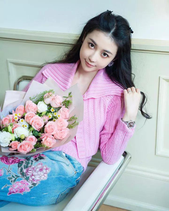 Married to Wilber Pan for 3 years, Xuan Yun's temperament and ...