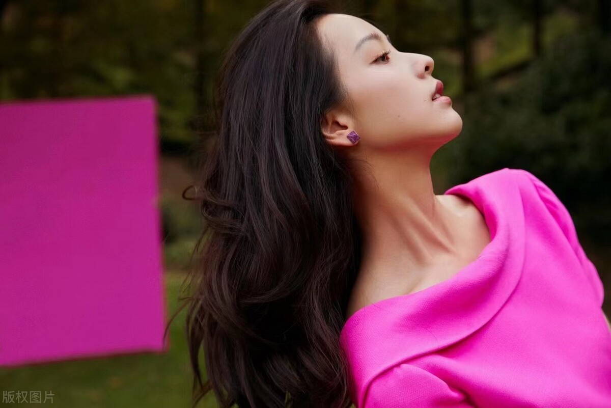 Miss Chen Douling is so beautiful - iNEWS