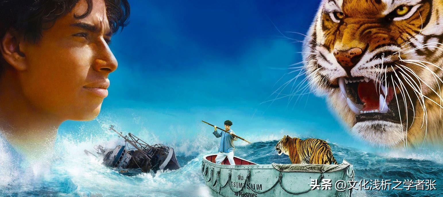 Explore the exploration of life and faith from the movie "Life of Pi ...