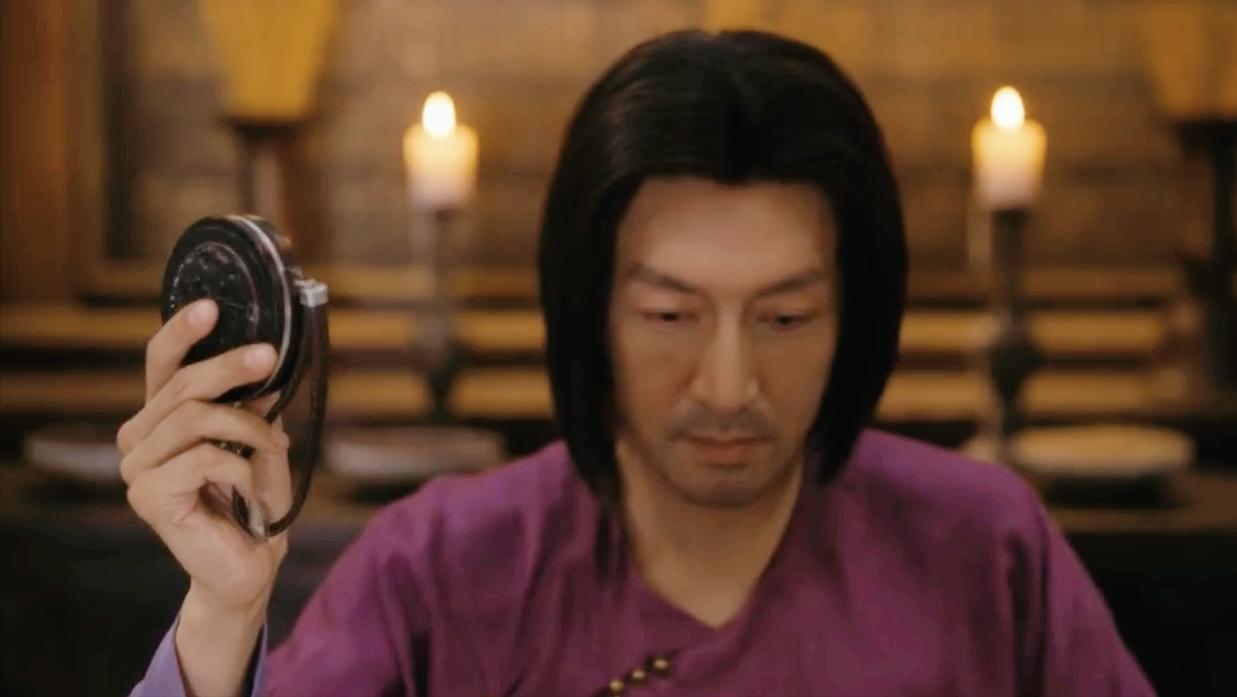 Why did Wang Pengju introduce Ma Tianfang to Lao Sun in "Happy Face ...