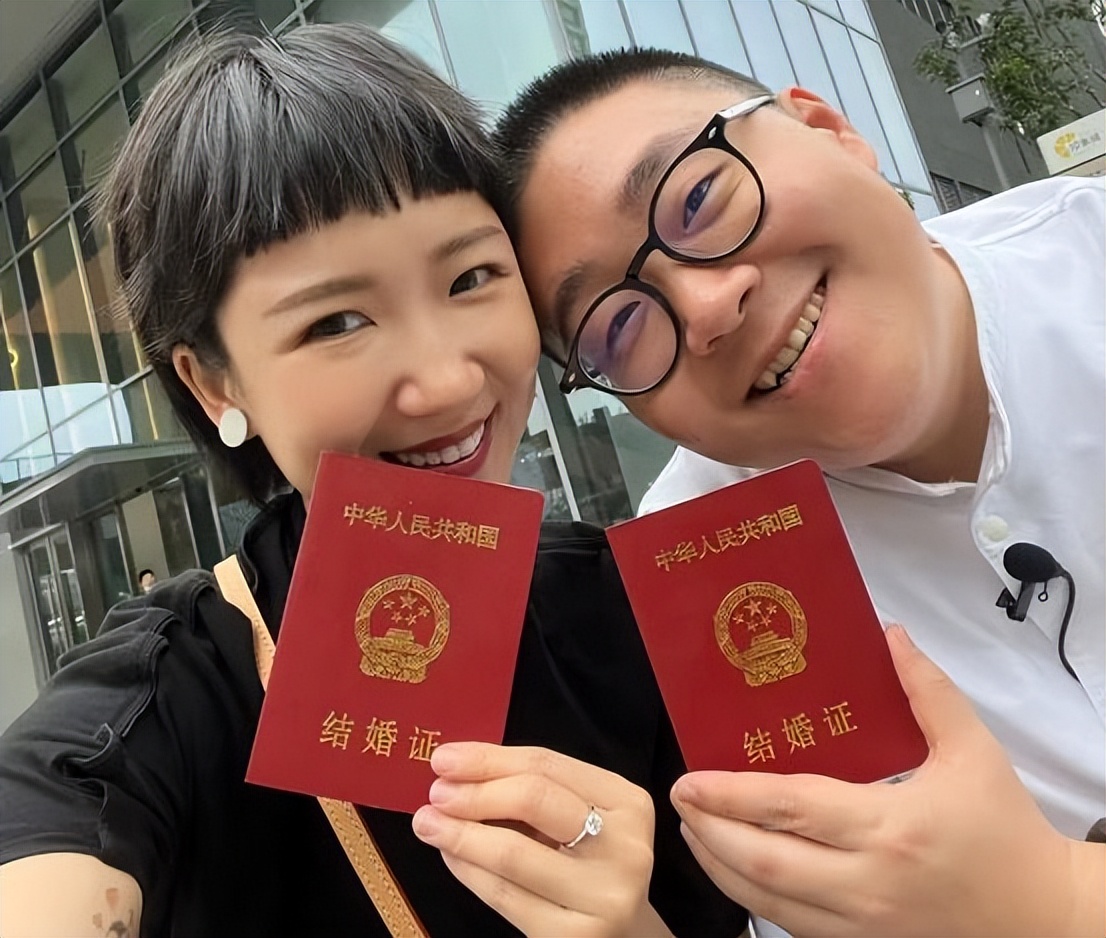 Official Hao Shao announced that he had received the license to get ...