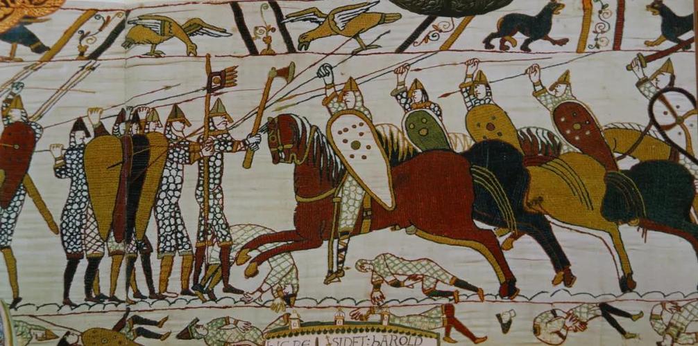 The Influence of the Norman Conquest on the British Feudal Political ...