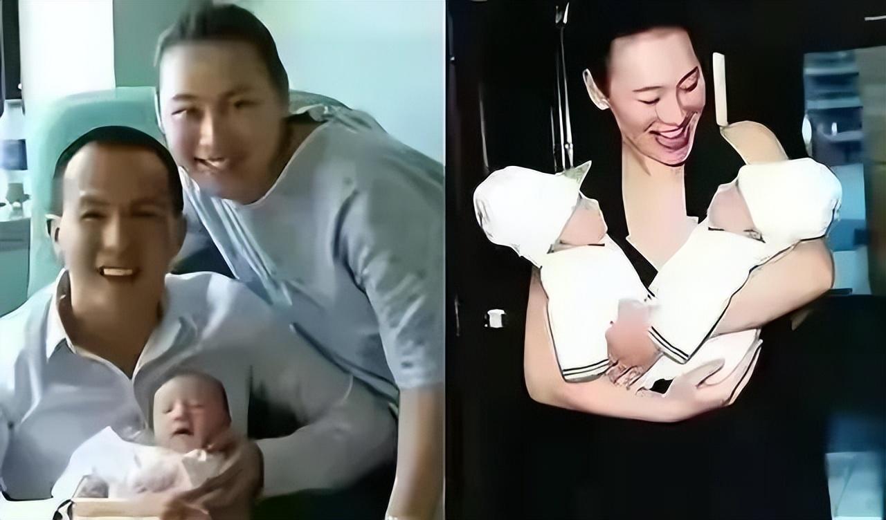 Congratulations! Liang Luoshi and Li Zekai have come together again and ...