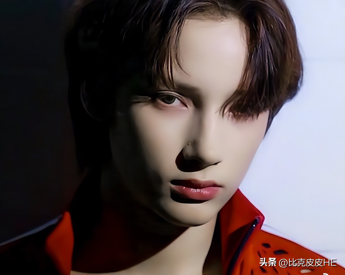 Korean male singing group - TXT, who is the facade? No facade, only ...