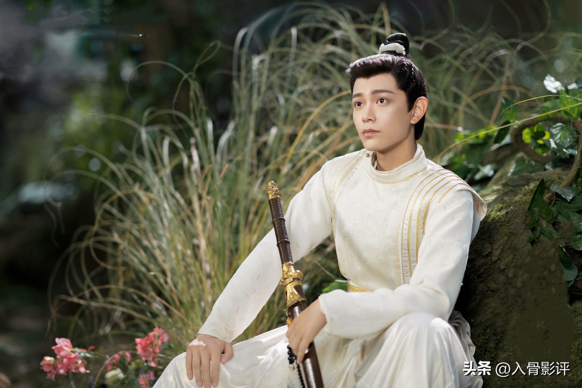 "The Man in the Dream of a Girl in Spring": Domineering Lord Hou, cold ...
