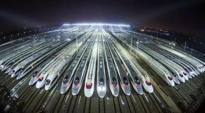 How fast has China developed in recent years? In fact, we were still ...