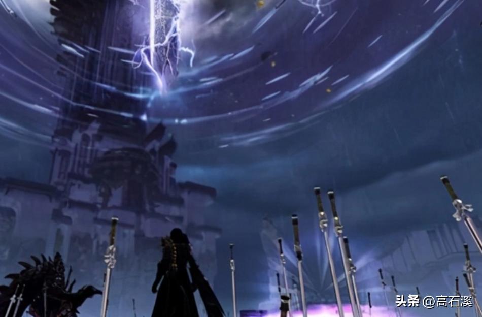 Among the Conferred Gods, the Perishing Saint Pill, the Four Swords of ...