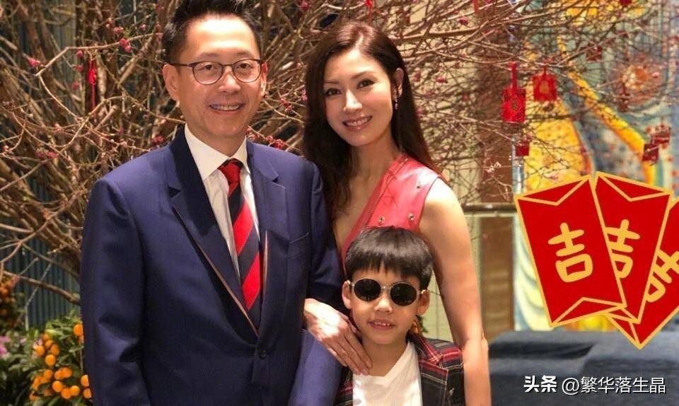 Li Jiaxin married Xu Jinheng for 15 years and gave birth to a son. Is ...