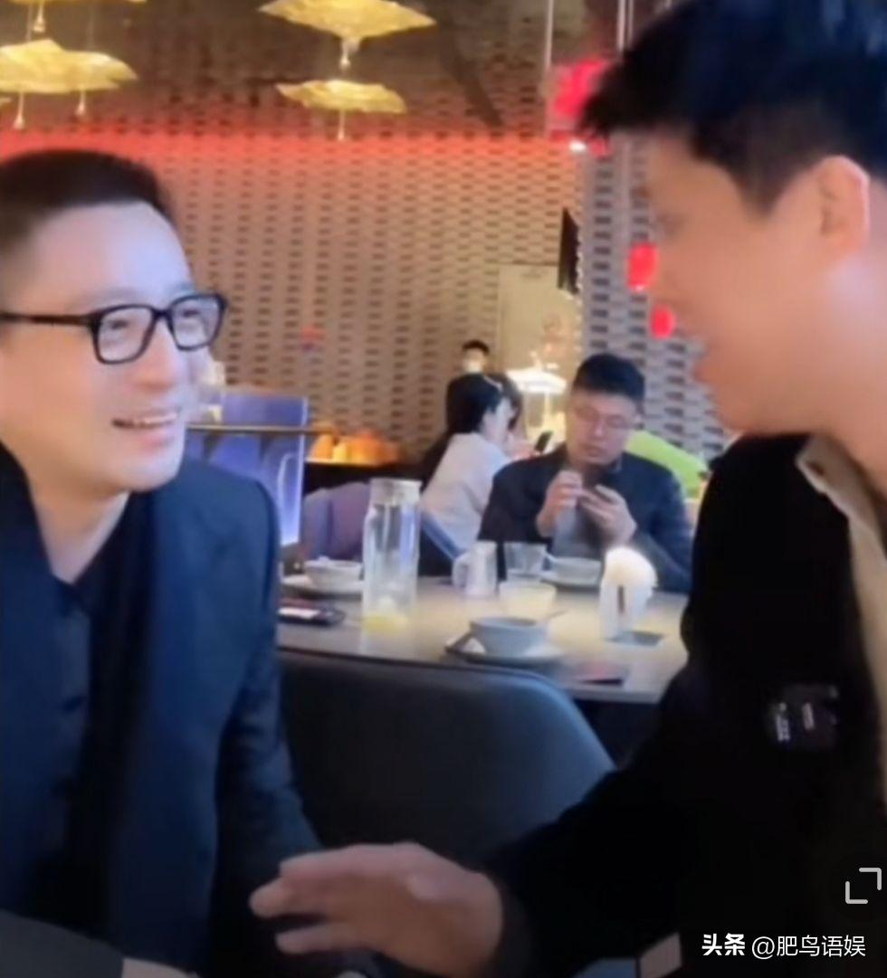 Wang Xiaofei was touched by Ge Siqi! Big S supporters defected? Wang ...