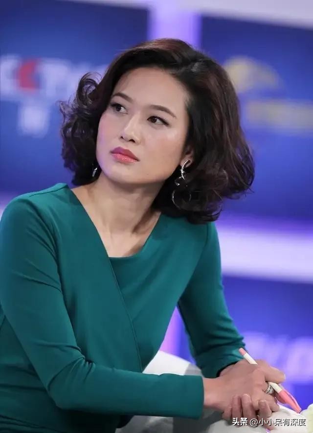 Li Yufei's recent situation, she is dignified and has an enviable ...