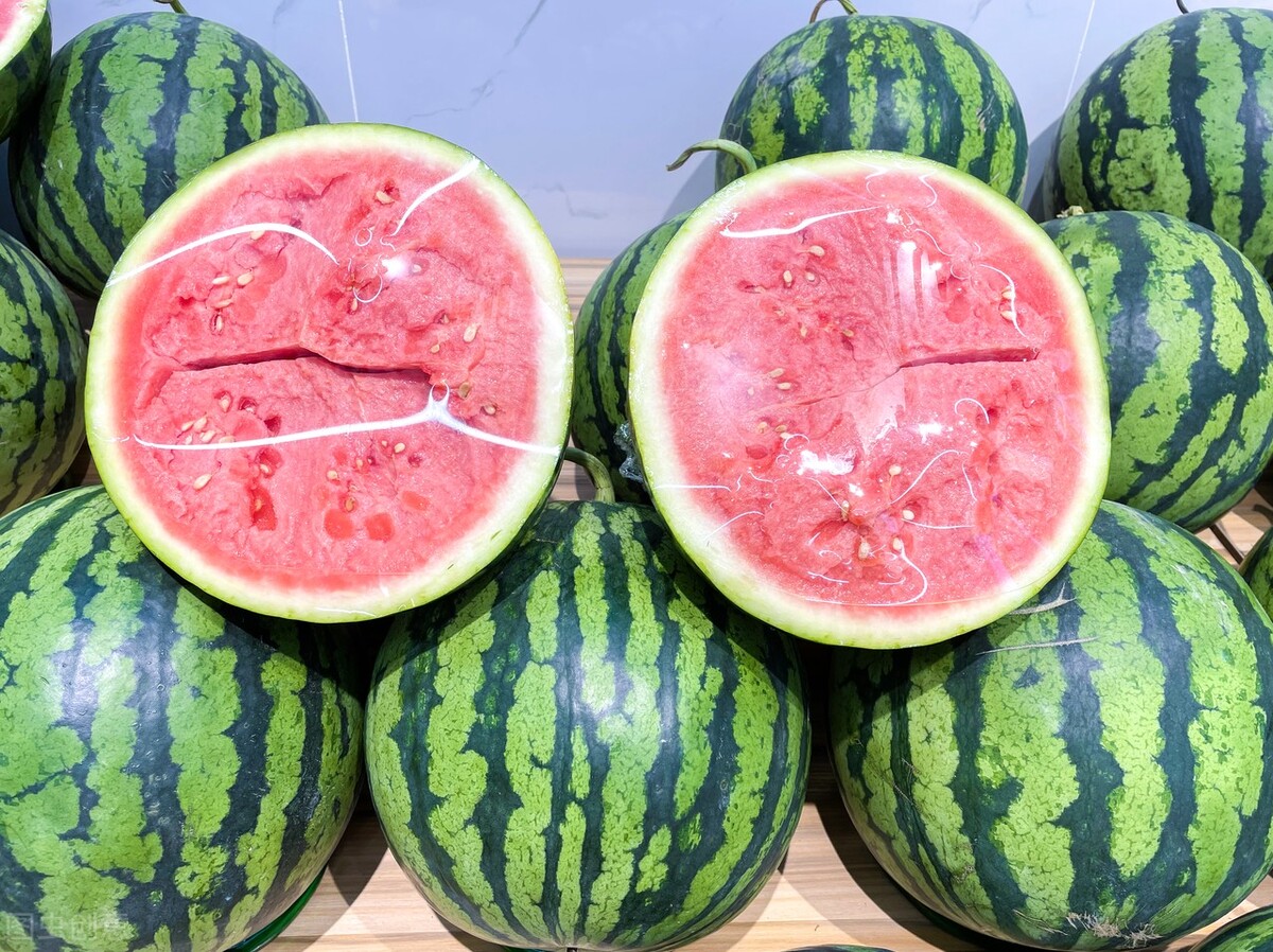 With these two indicators, diabetics can eat watermelon!Pay attention ...