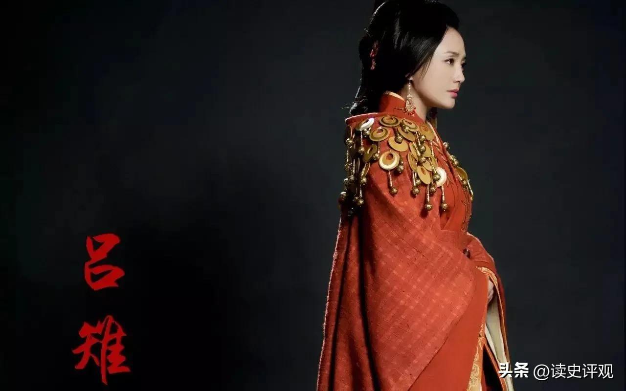 Empress Lu is not only cruel, Sima Qian has different evaluations - iNEWS