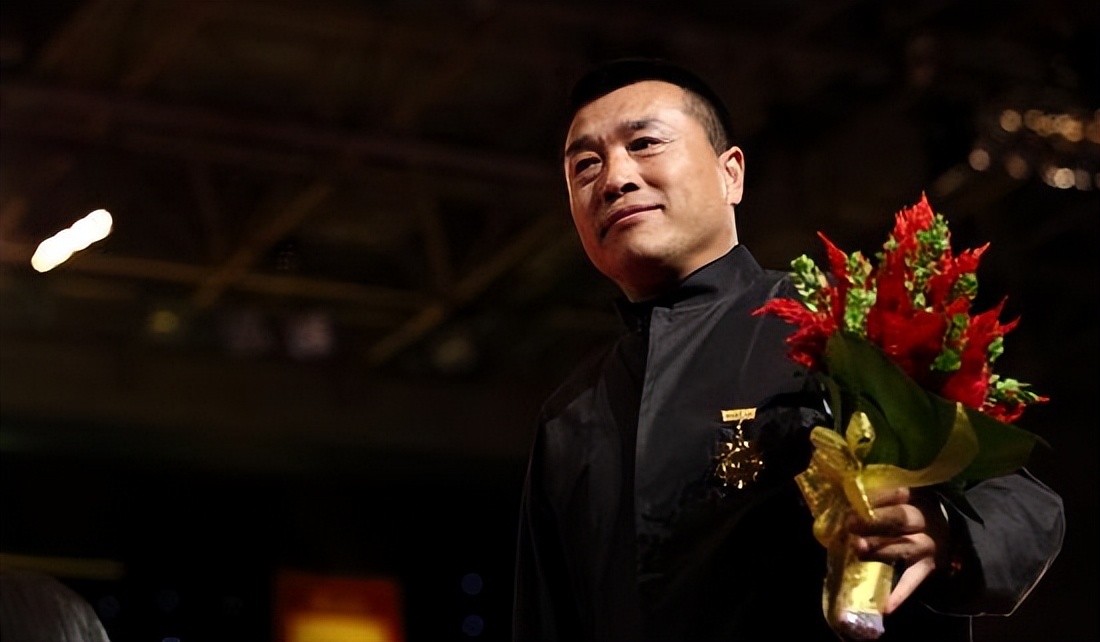 It's enough to play one "Jiang Dehua", but Liu Lin played 5 roles, each ...