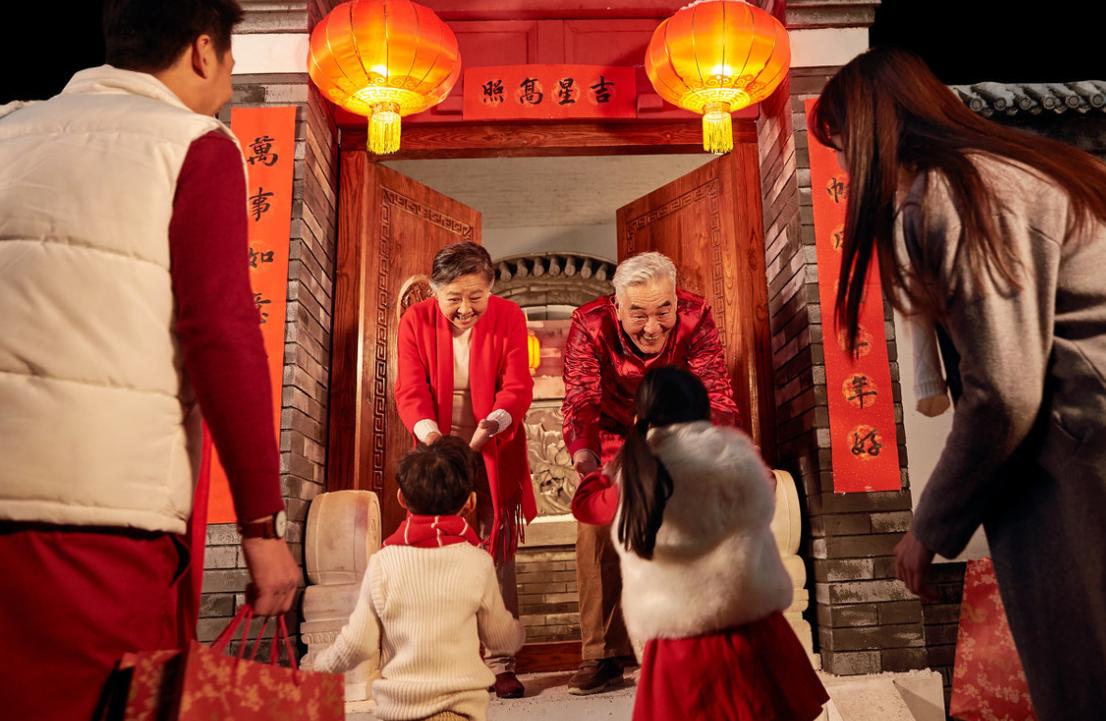 How did setting off firecrackers become a Spring Festival custom? Why ...