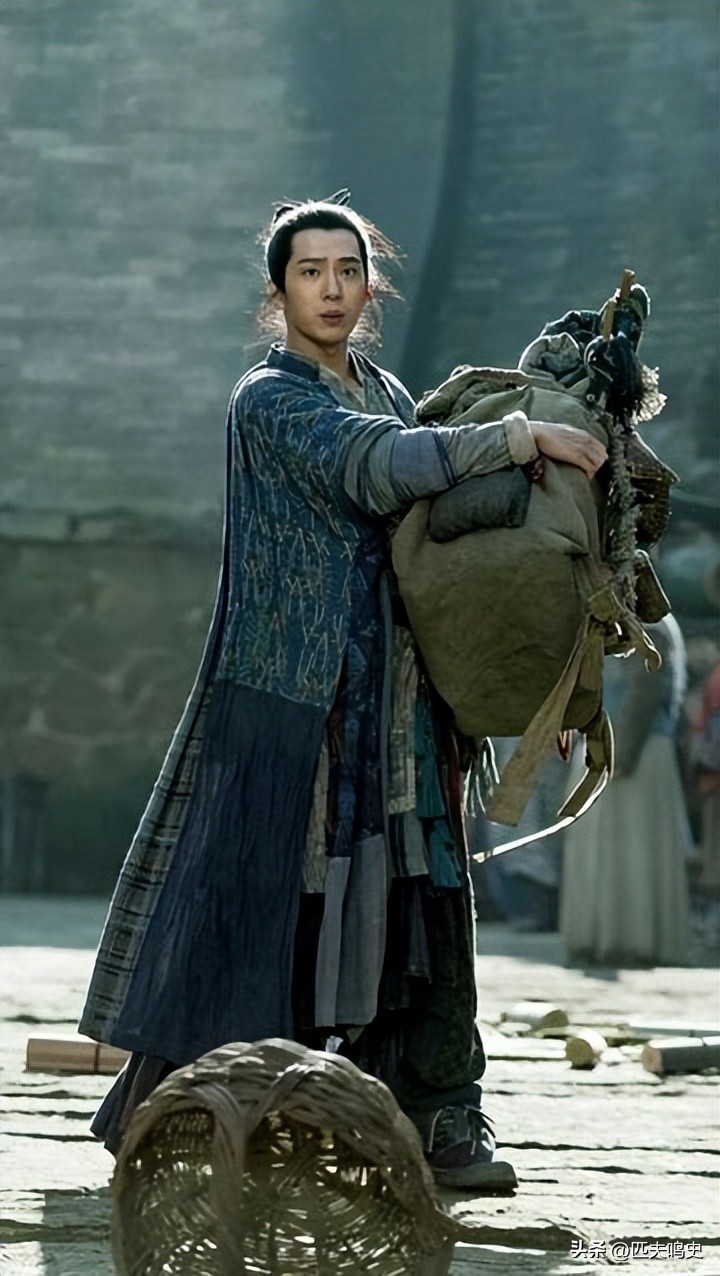 Actor Jing Boran: Abandoned 28 days after he was born, his grandmother ...