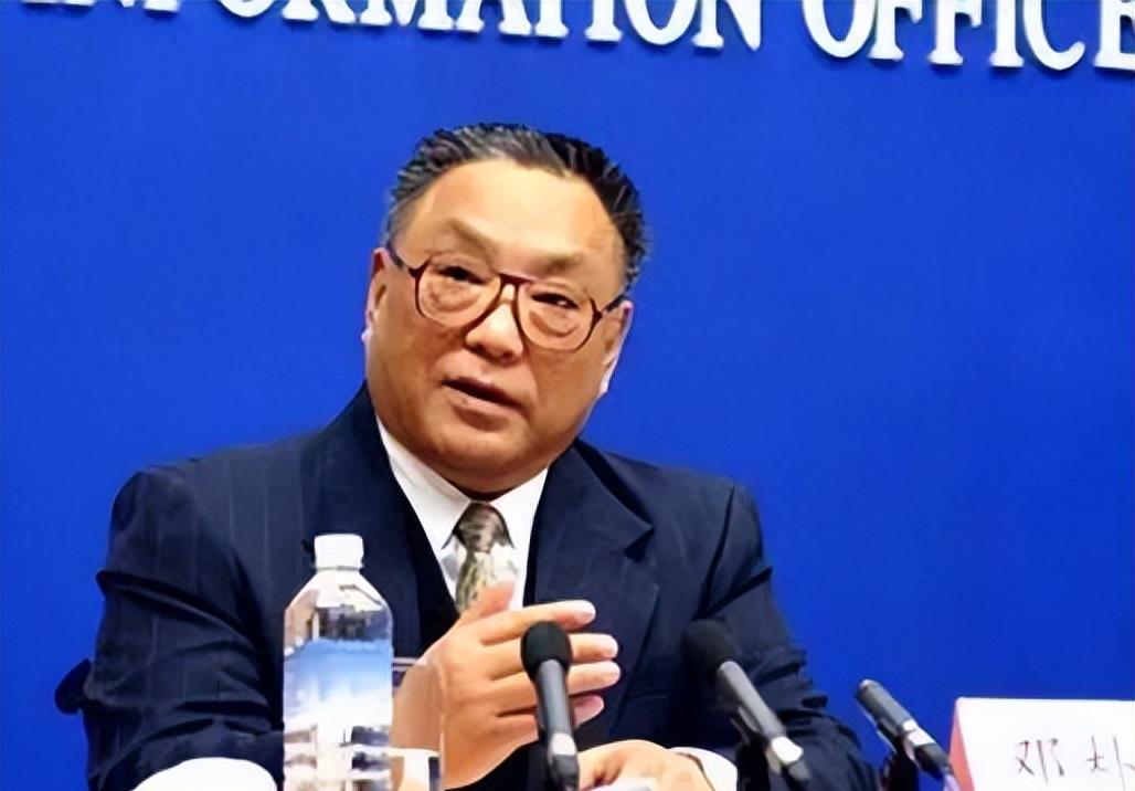 Deng Xiaoping's eldest son Deng Pufang: He jumped from a building at ...