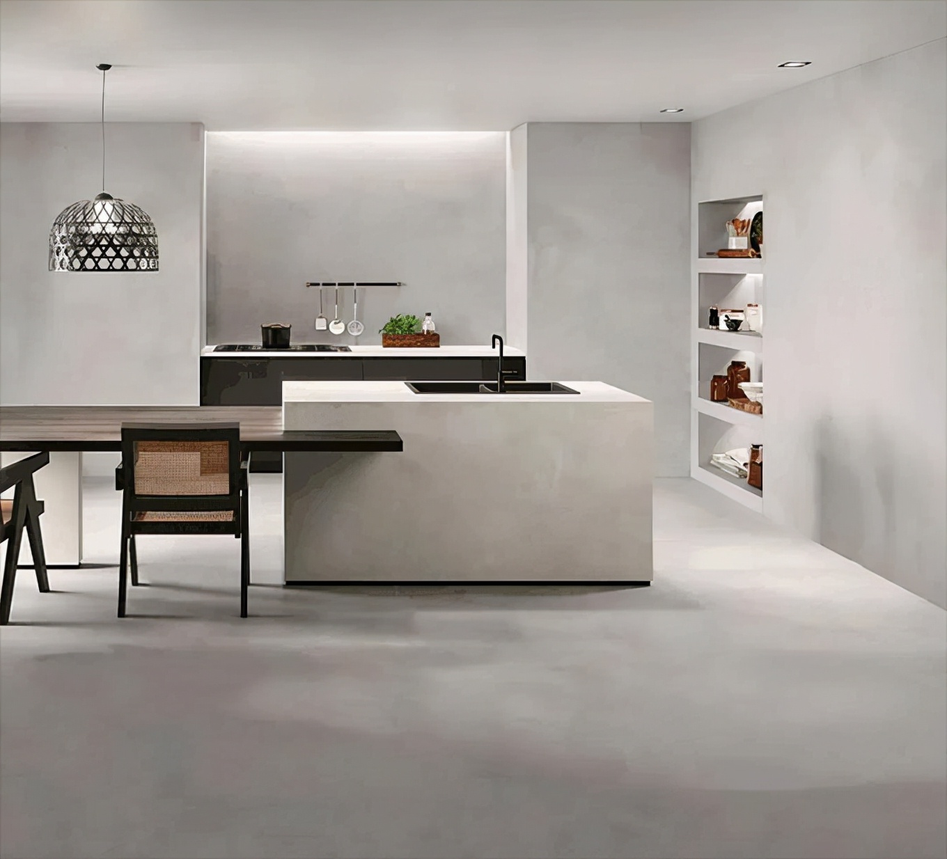 What is microcement?Where can microcement be used in home improvement ...