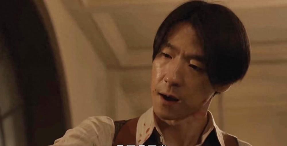 "Stalker" and "Lotus House" each watched eight episodes, one was ...