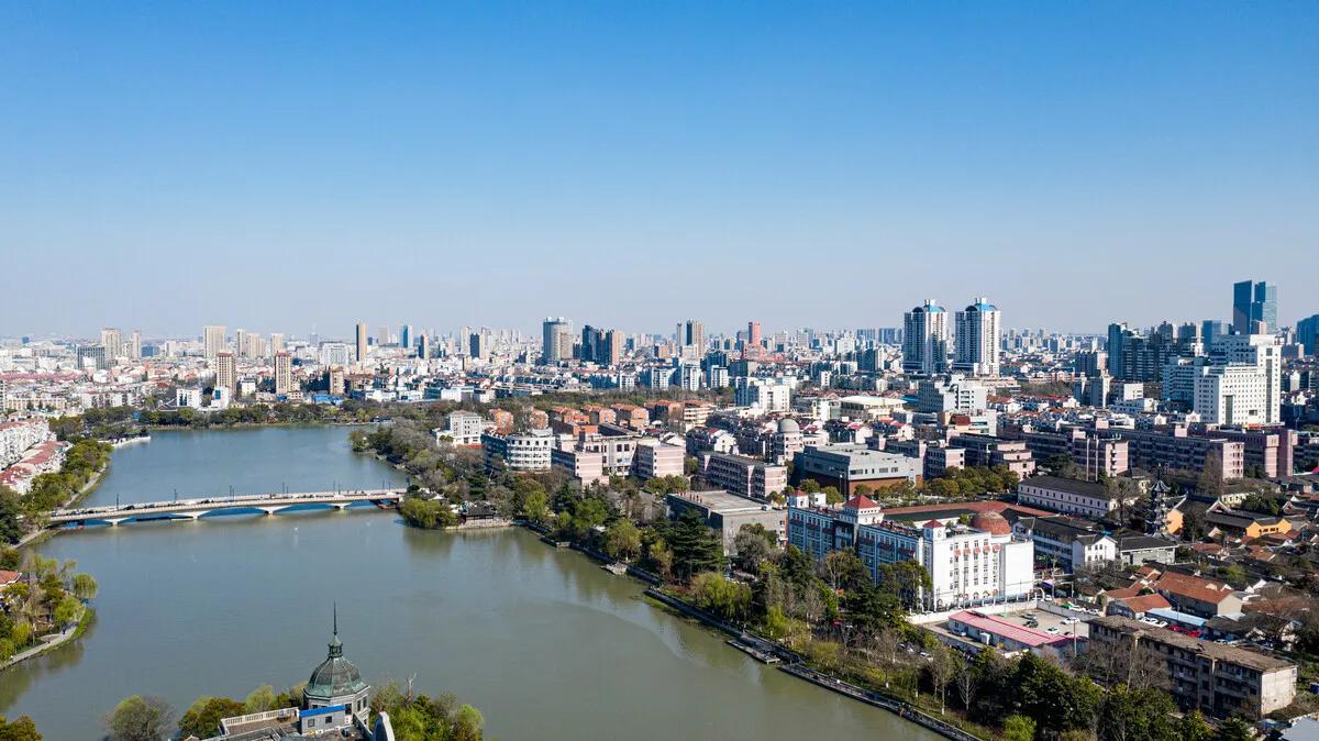 Nantong: Modern Innovation and Development of a Famous Historic and ...