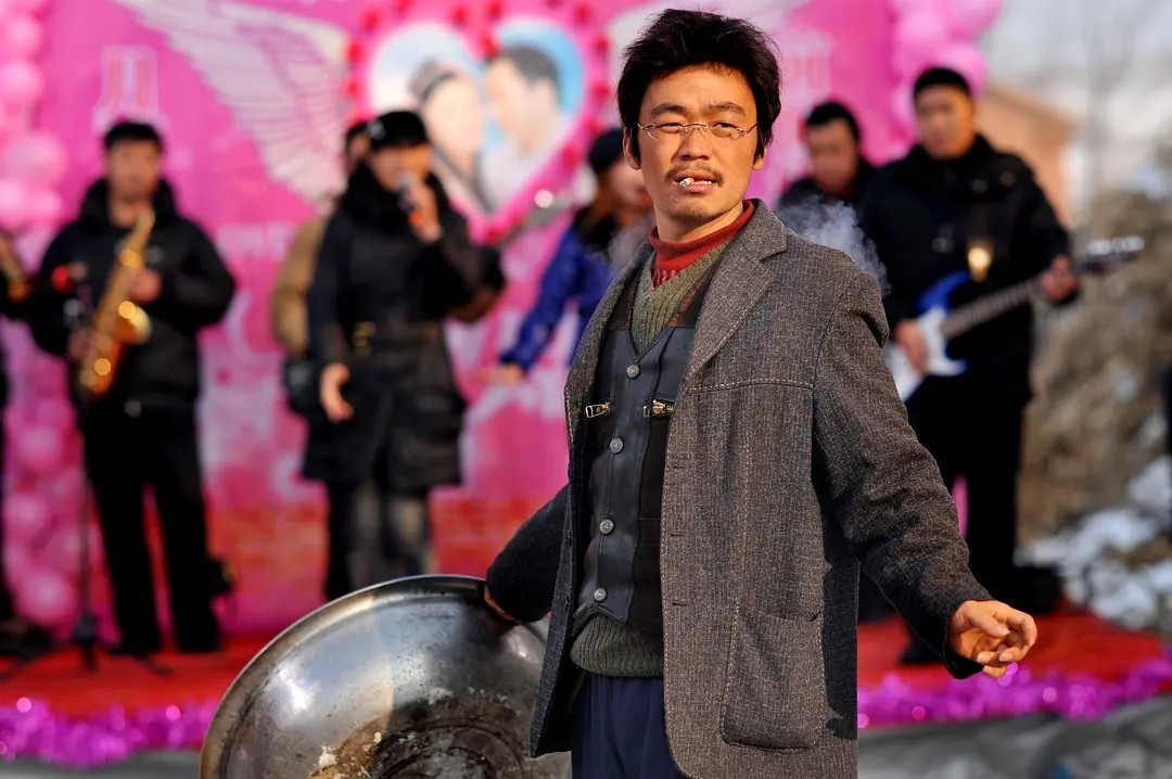 Wang Baoqiang played Mr. Shu alive, perfectly interpreting what is ...