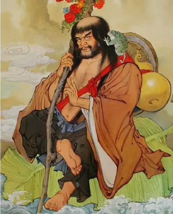 Tieguai Li Gui is a god, why does he appear as a "lame man", can't he ...