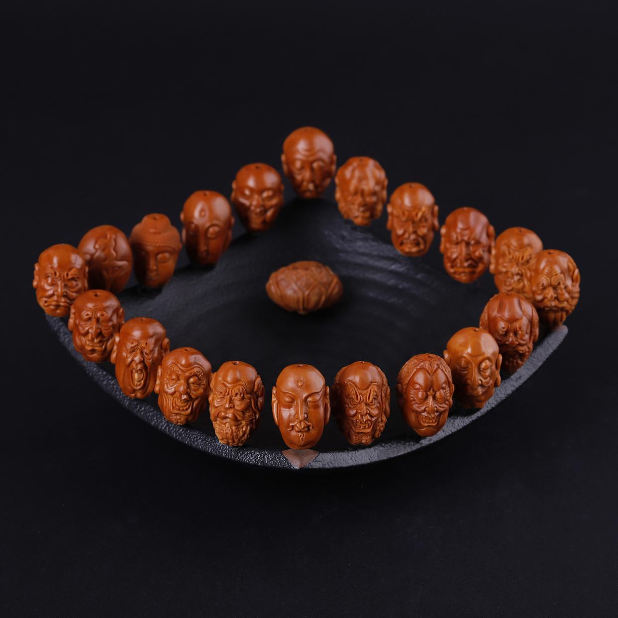 Olive core carving: one minute to understand the art of olive core ...