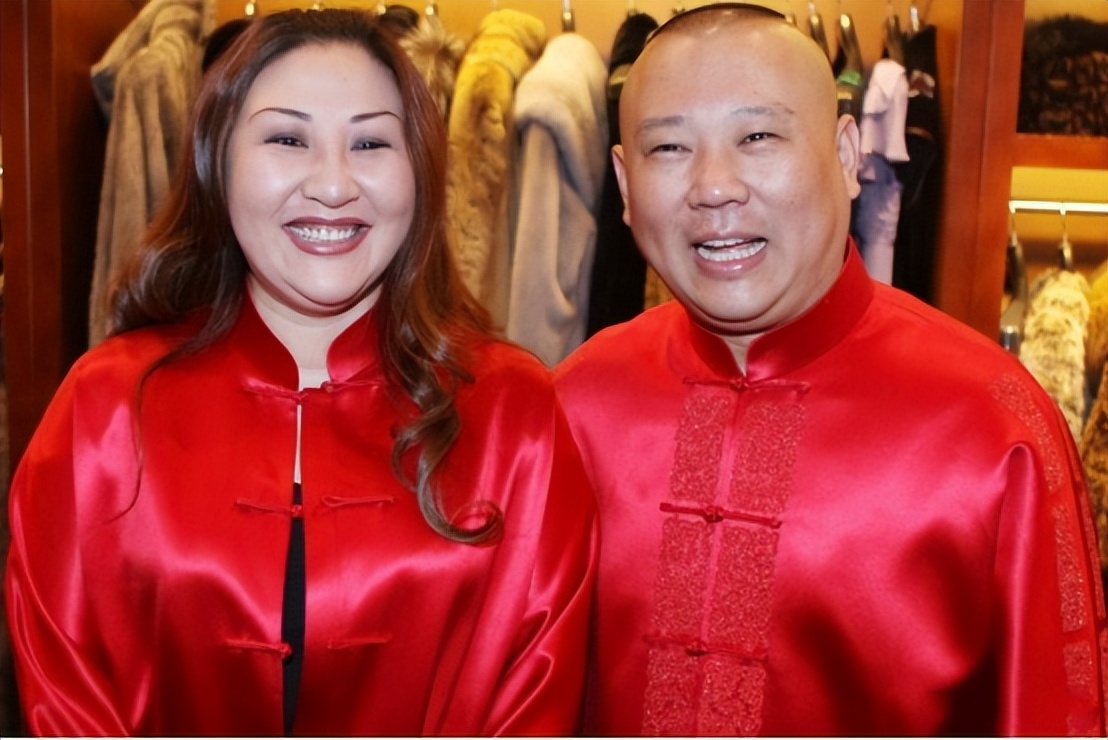 Twenty-two years later, what is the difference between Guo Degang and ...