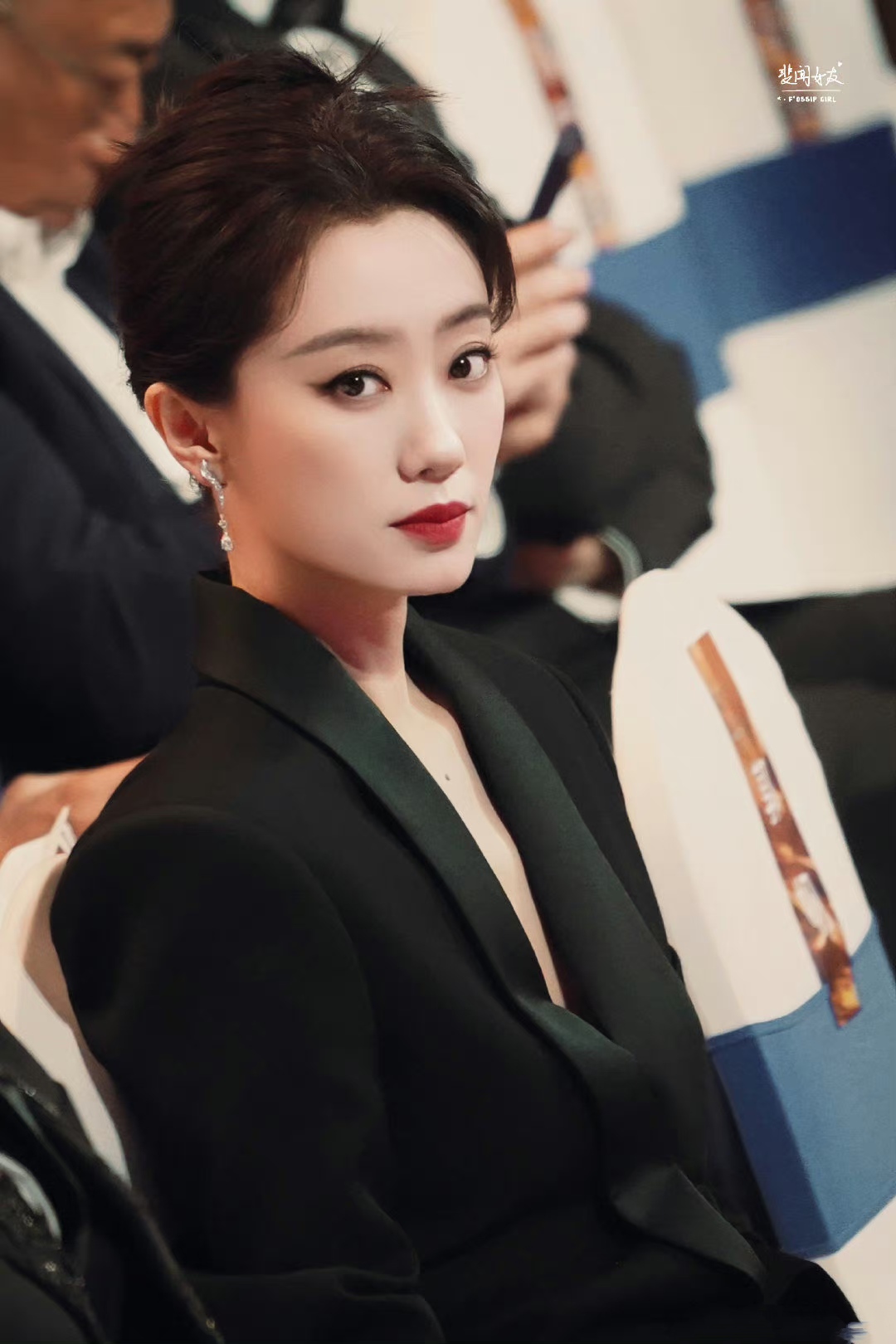 Show your true feelings! Zhang Xiaofei said frankly that Li Huanying changed her career destiny ...