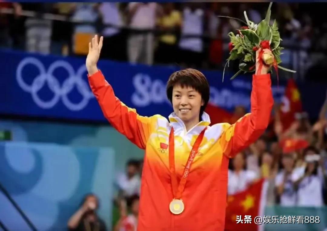 28-year-old Zhang Yining married 48-year-old rich man Xu Wei, life ...