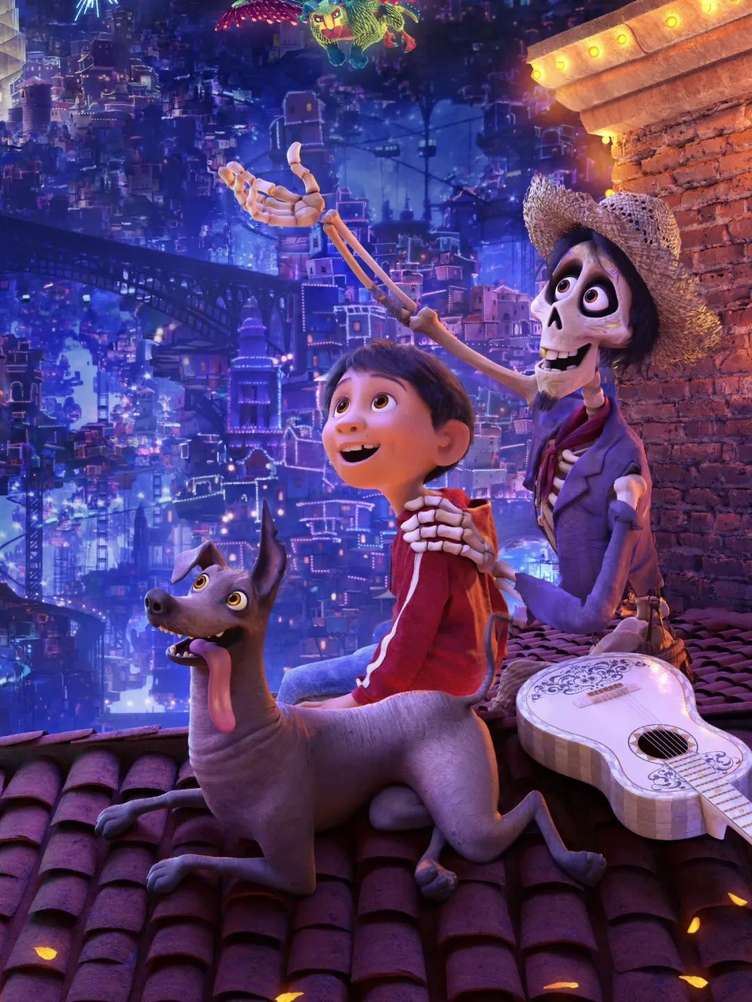 Coco: A Fantastic Journey of Music and Memory - iNEWS