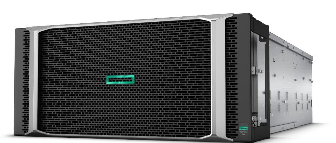 HPE Superdome Flex - Solving the Infrastructure Challenges of ...