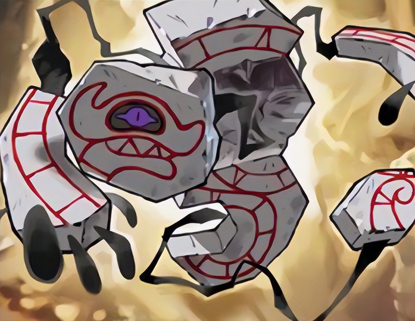 [Pokémon] The enhanced version of the mummy is still difficult to ...