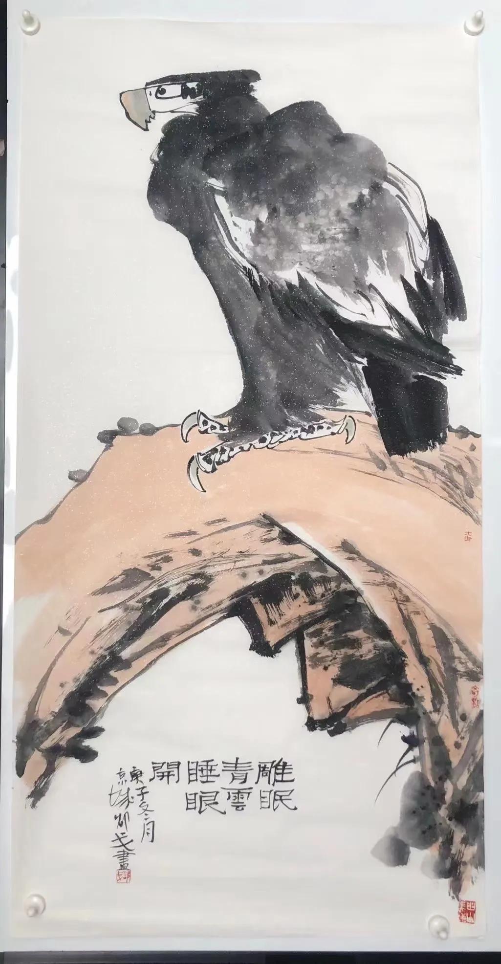 Ren Hong Painting and Calligraphy Art - iNEWS