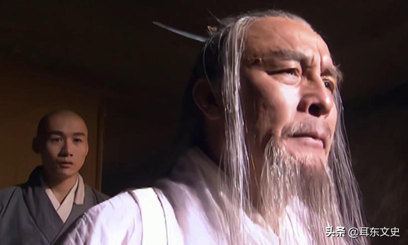 The Xiaoyao Sect has 9 great powers. Why do the three elders of Xiaoyao ...