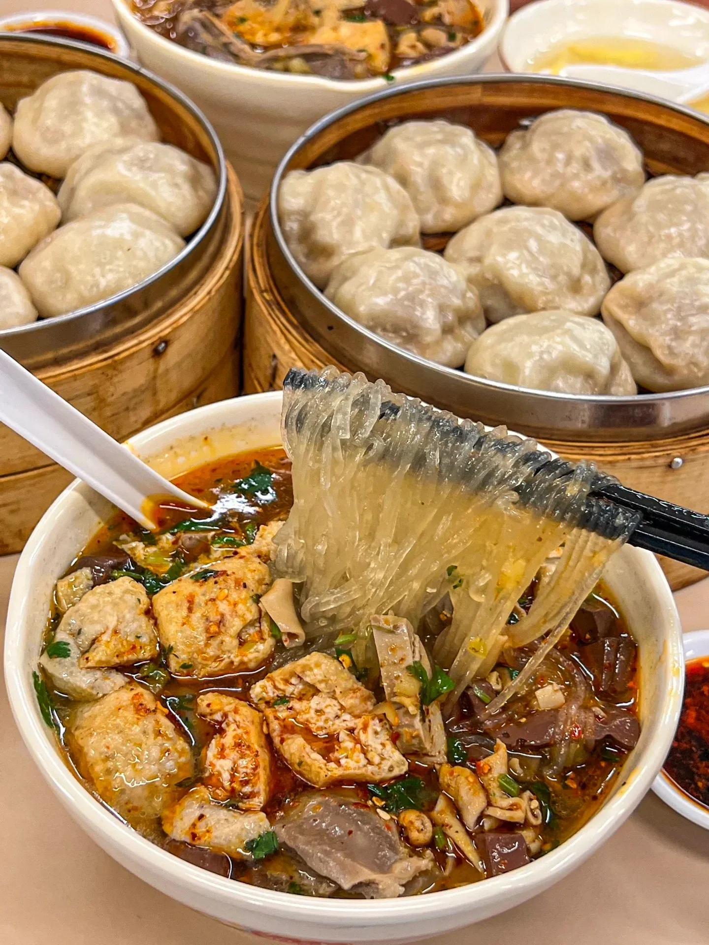 Nanjing soup dumpling ceiling - iNEWS