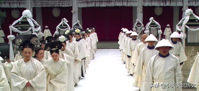 "The Legend of Zhen Huan" Yongzheng died, why did Zhen Huan cry ...