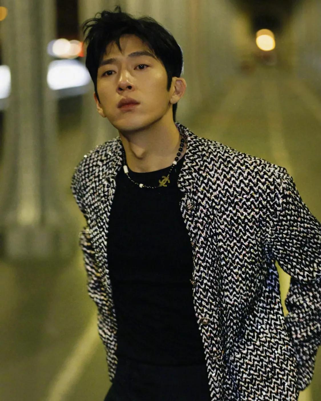 Fan Fan Said: Gao Ye Yang Zi Li Yi Tong Jing Boran Wu Xuanyi Prince Wen ...