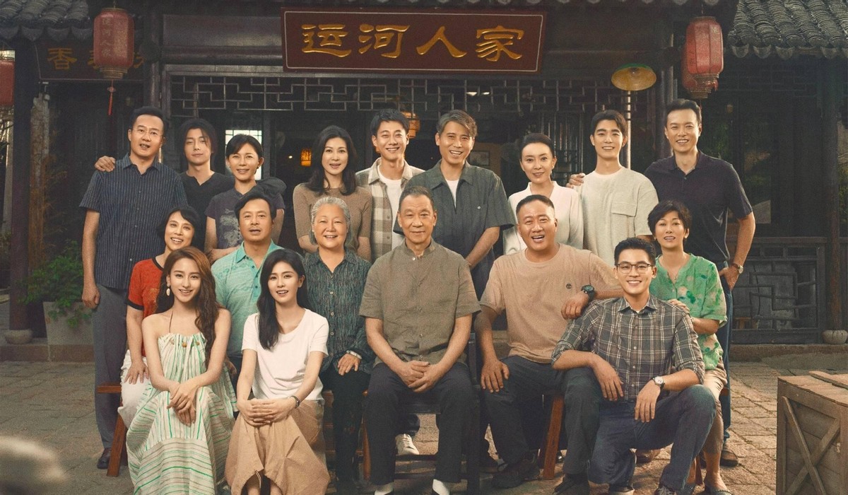 CCTV premieres! 40 episodes of this epic drama are coming, with a ...