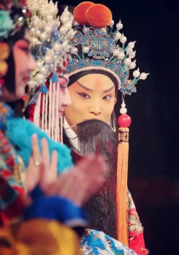 44-year-old "artist" Wang Peiyu: scolding Guo Degang for not ...