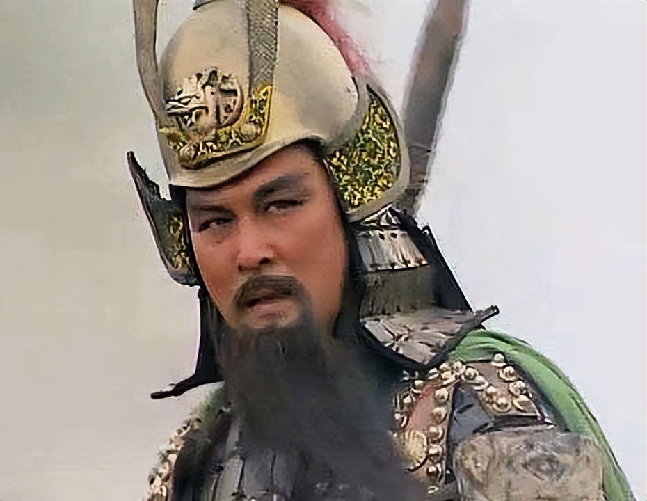 The world has nothing to do with Yunchang!Lu Shuming, who played Guan ...