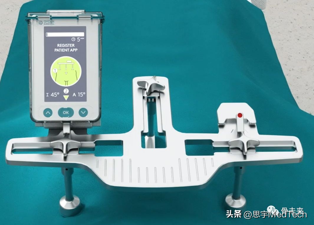 first! Aviation Technology for Hip Navigation Systems - iMedia