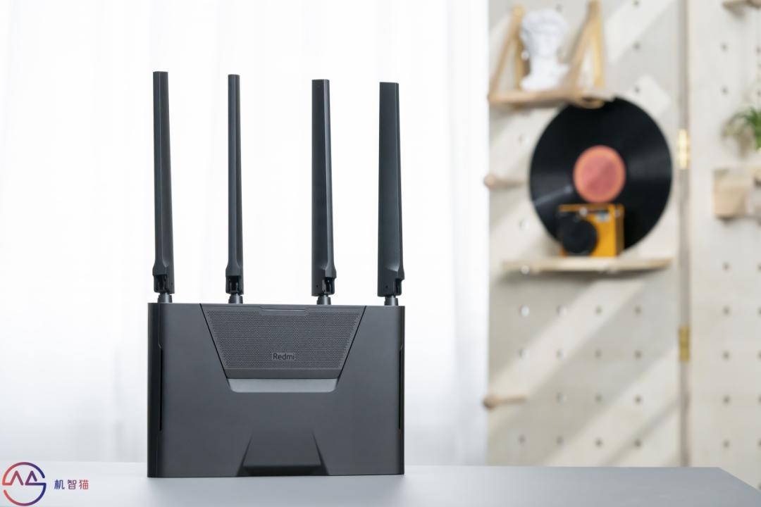 Redmi gaming router AX5400 evaluation: what router can be named "e ...