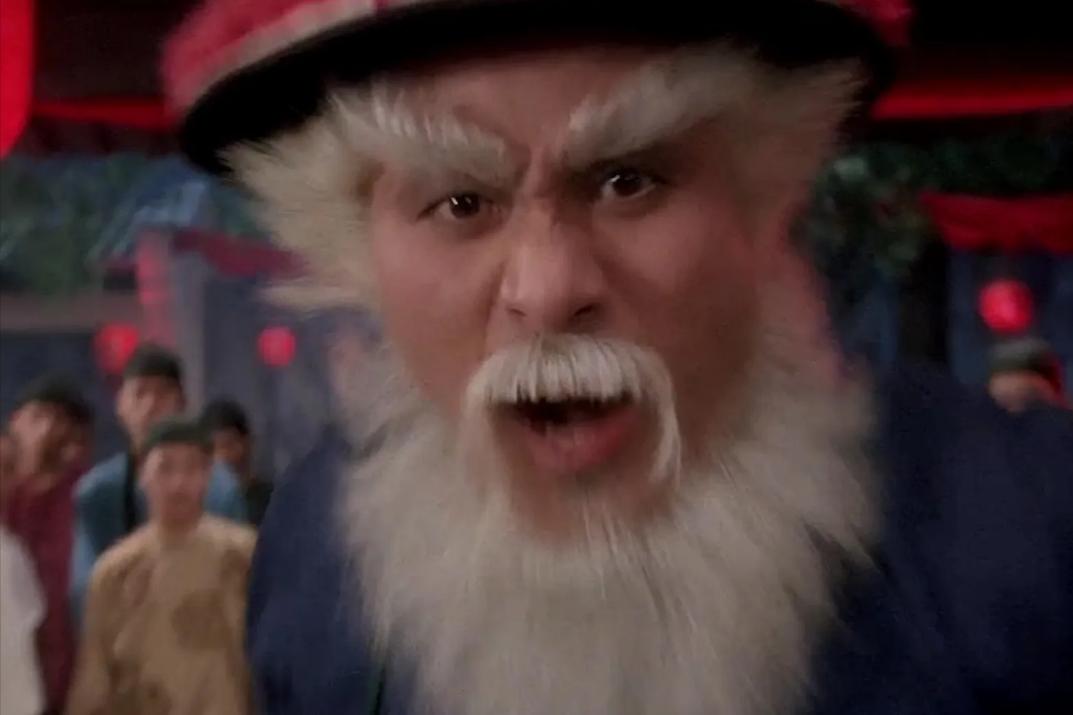 "Generation Tough Guy" Xu Jinjiang: He gave Chow Yun-fat a million ...