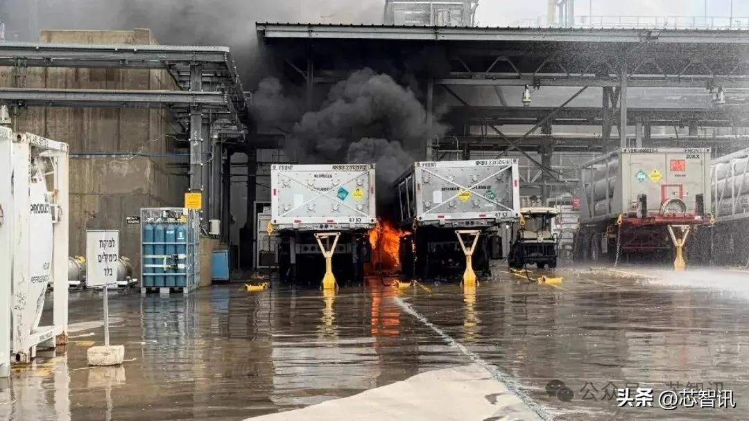 Explosion at Intel's Israel wafer fab: 1 dead, 2 seriously injured! - iNEWS