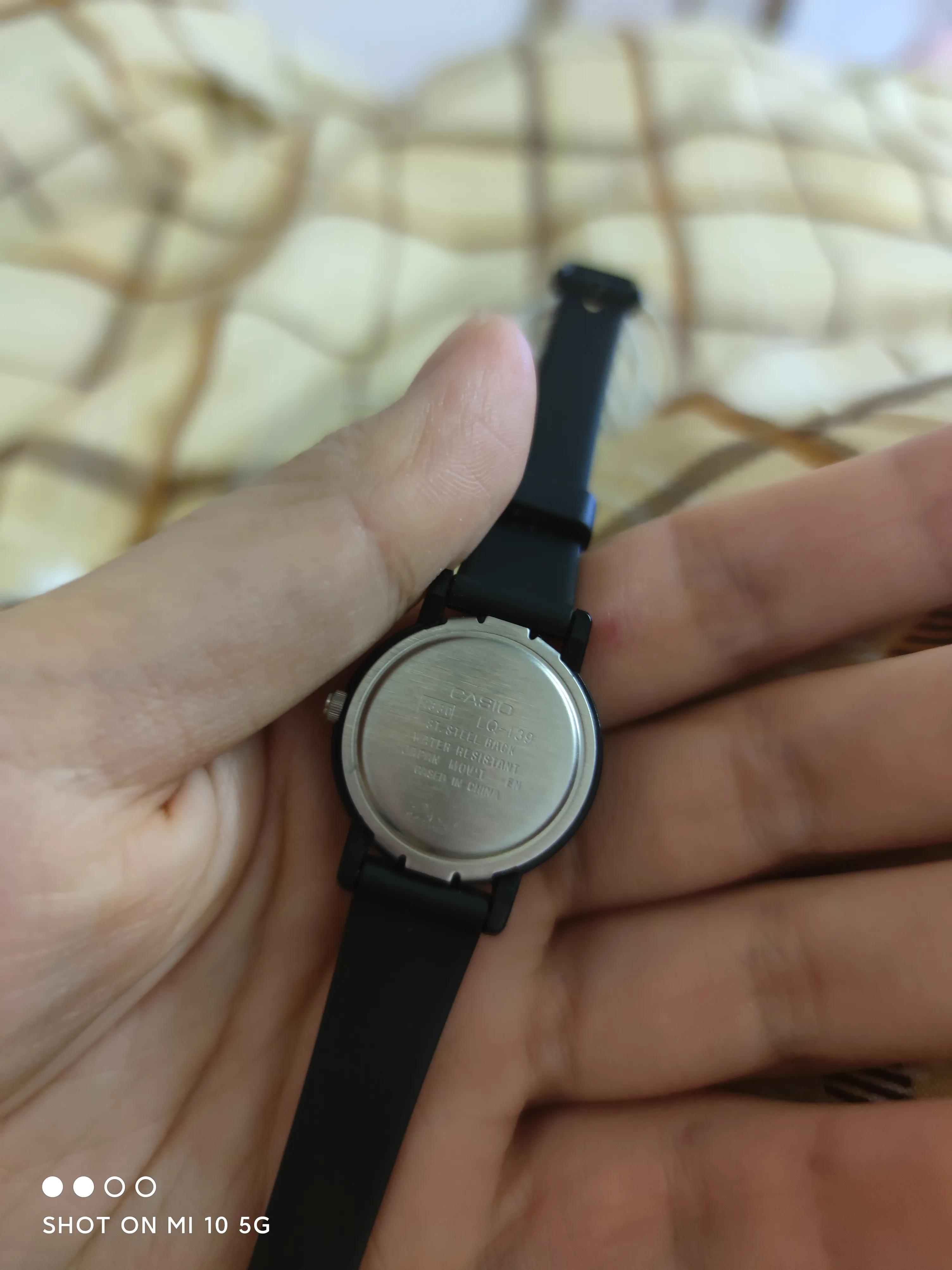 The Casio watch bought in Japan is only 70 yuan - iNEWS