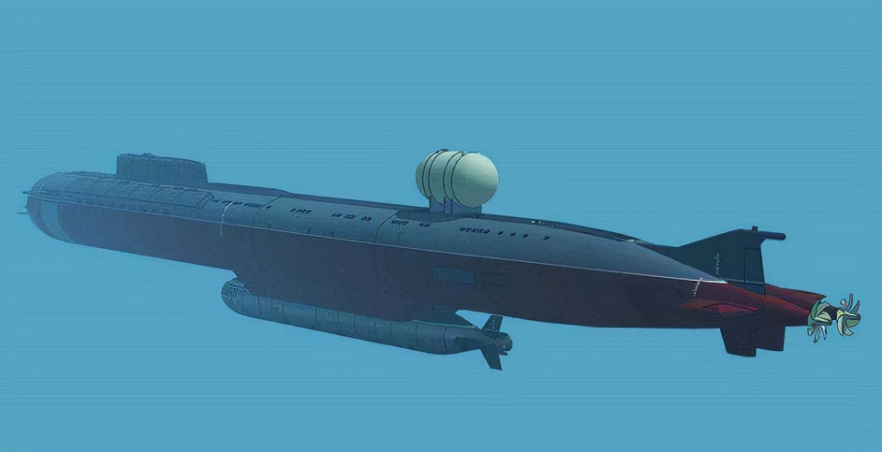 Doomsday weapon that can cause tsunamis - Poseidon nuclear torpedo - iMedia