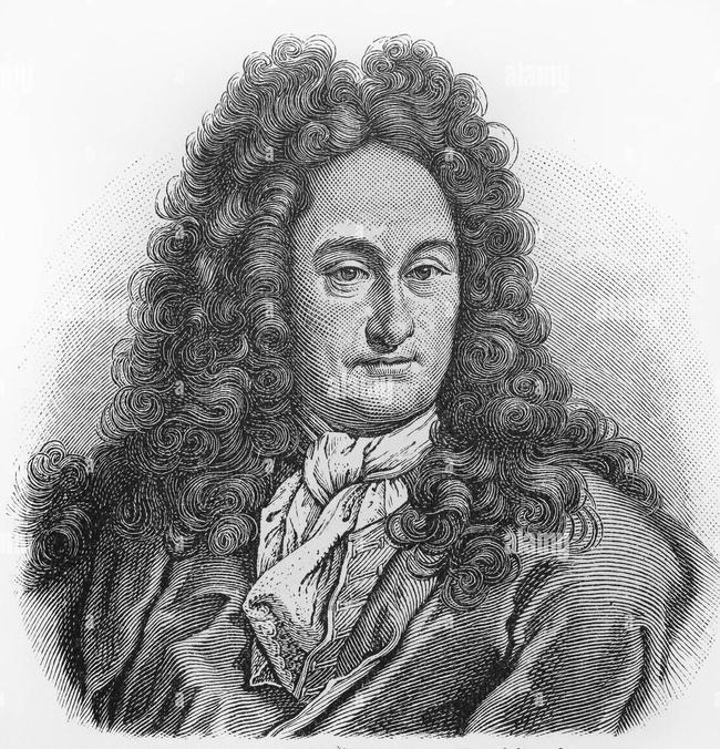 Leibniz's philosophy of physics - iNEWS